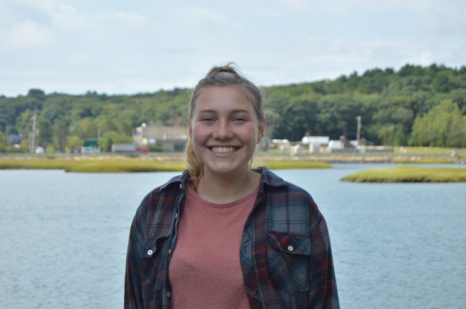 Brooke Cleary – The Gillnetter