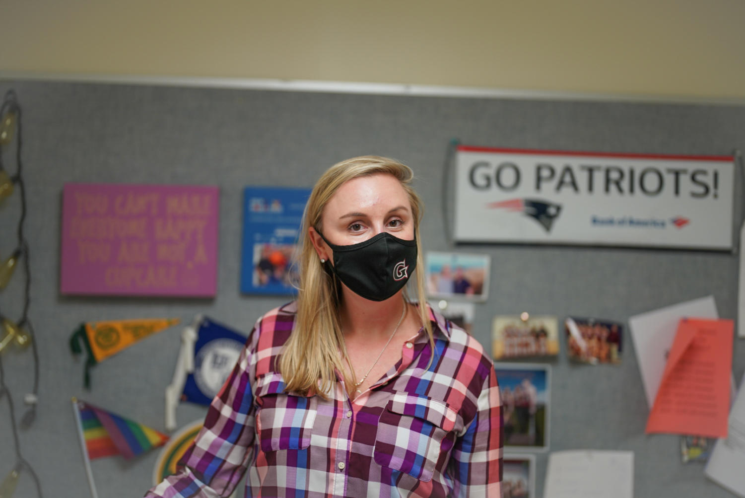 Alves begins her new role as assistant principal – The Gillnetter