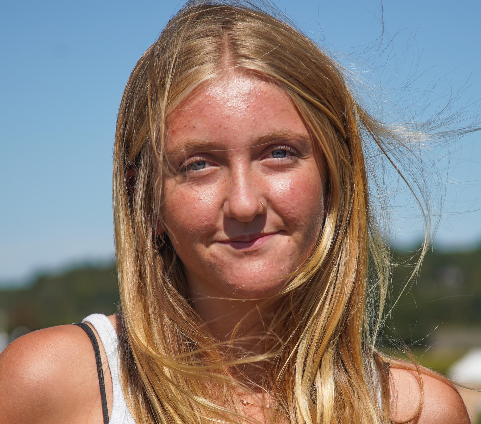Delilah Davis – The Gillnetter